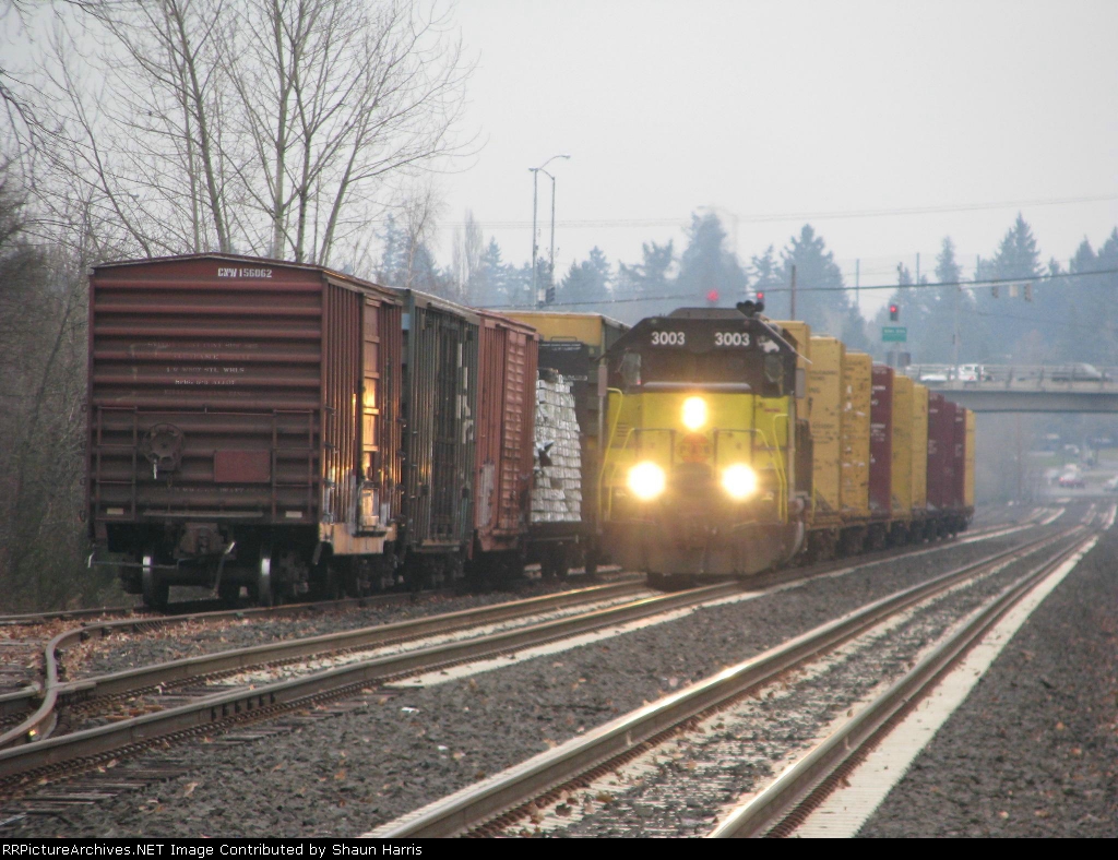 PNWR3003 GP40